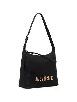 Moschino Logo-detail Shoulder Bag