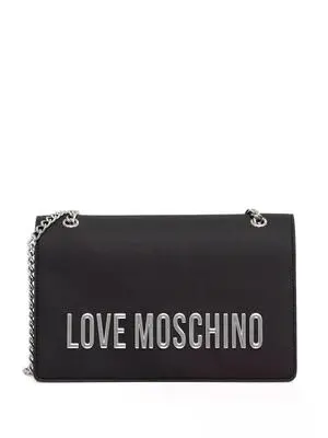 Moschino Chain Strap Cross Body Bags