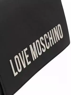 Moschino Logo Cross Body Bag