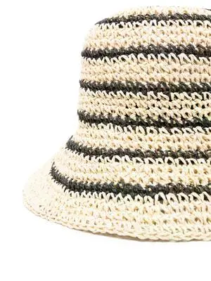 BY MALENE BIRGER Striped Sun Hat