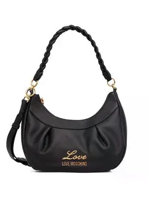 Moschino Braided Shoulder Bags