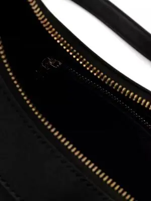 Moschino Braided-handle Tote Bag