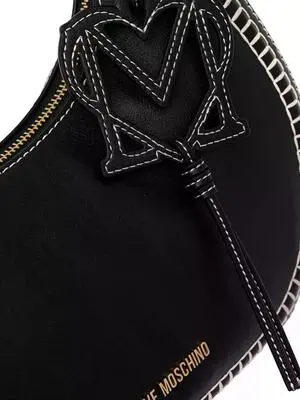 Moschino Tote Bag With Logo Detail