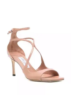 JIMMY CHOO Ankle Strap Sandals