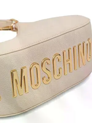 Moschino Logo-detail Tote Bag
