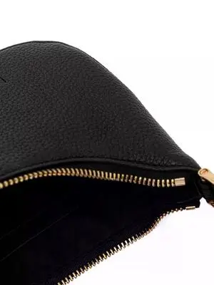 Moschino Logo-detail Tote Bag - Black