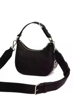 Moschino Mini Handheld Bag With Detachable Shoulder Strap