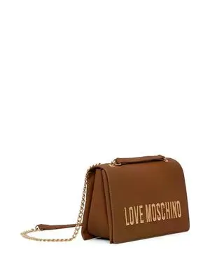 Moschino Chain-strap Crossbody Bag