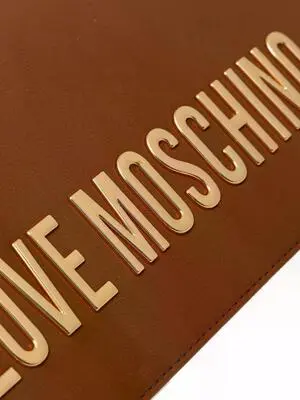 Moschino Chain-strap Crossbody Bag