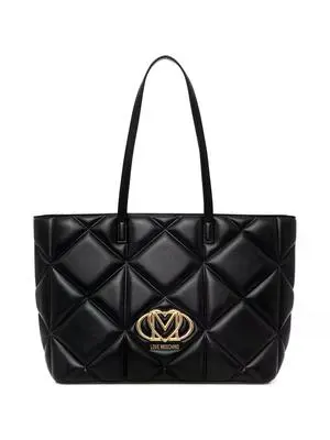 Moschino Quilted Totes
