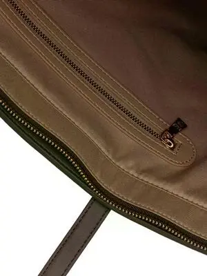Moschino Quilted Logo-detail Tote