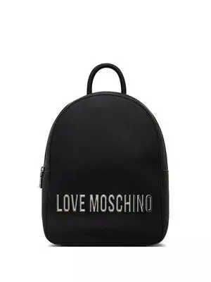 Moschino Zip-fastening Backpack