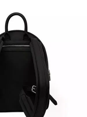 Moschino Zip-fastening Backpack