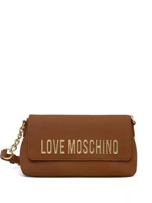 Moschino Logo Cross Body Bag