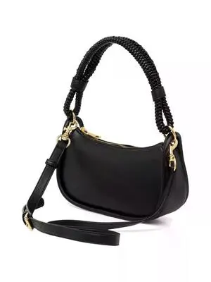 Moschino Braided-handle Tote Bag