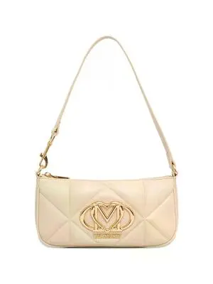 Moschino Logo Shoulder Bags