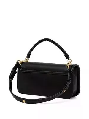 Moschino Braided-handle Tote Bag