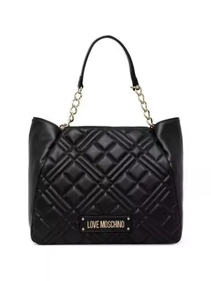 Love Moschino Quilted Bags For Women