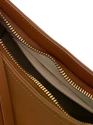 Moschino Logo-plaque Tote