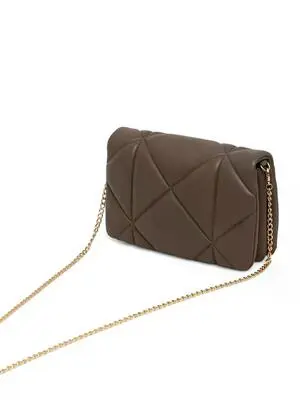 Moschino Cross Body Bag - Brown