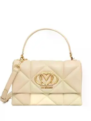 Love Moschino Quilted Bags For Women