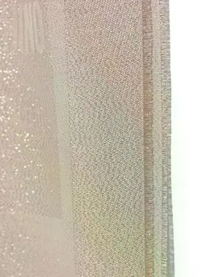 Moschino Logo-jacquard Scarf - Neutrals