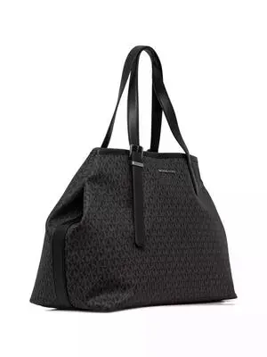 Michael Kors Patterned Tote Bag