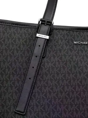 Michael Kors Patterned Tote Bag