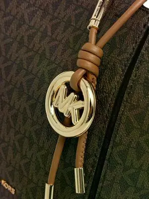 Michael Kors Monogram Tote Bag
