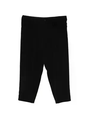 Yohji Yamamoto Pleated Trousers