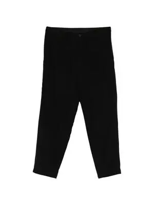 Yohji Yamamoto Buttoned Trousers