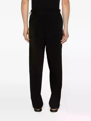 Yohji Yamamoto Buttoned Trousers