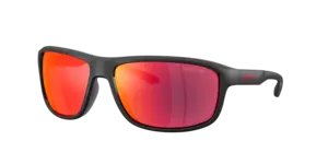 ARNETTE Sunglasses - Red,yellow Mirror
