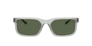 ARNETTE Sunglasses - Dark Green Polarized