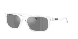 ARNETTE Sunglasses Grey Mirror Silver