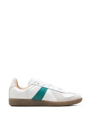 Adidas Bw Army Lace-up Sneakers - White