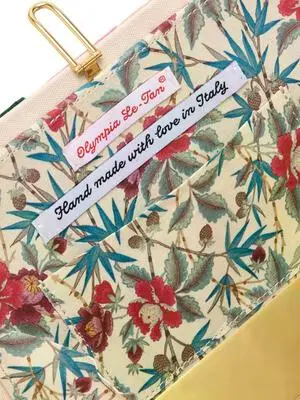 OLYMPIA LE-TAN Embroidered Clutch