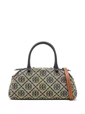 Tory Burch Logo-pattern Mini Bag
