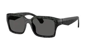 ALAIN MIKLI Sunglasses - Dark Grey