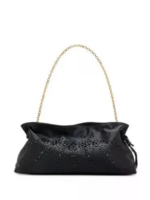 Sam Edelman Poppy Crystal-embellished Clutch