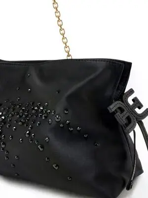 Sam Edelman Poppy Crystal-embellished Clutch