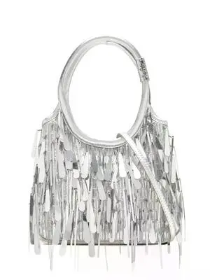 Sam Edelman Estelle Mini Tote - Silver
