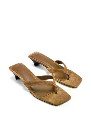 Vince San Juan Suede Sandals