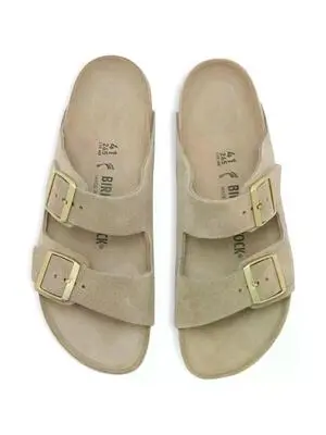 BIRKENSTOCK Arizona Suede Sandals