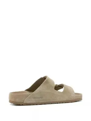 BIRKENSTOCK Arizona Suede Sandals