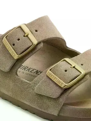 BIRKENSTOCK Arizona Suede Sandals
