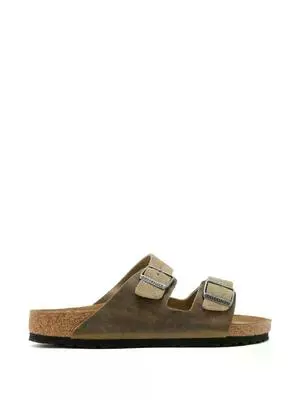BIRKENSTOCK Buckle-strap Sandals