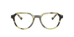 Michael Kors Lanai Eyeglasses - Olive Gradient