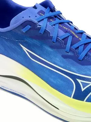 Mizuno Logo-print Sneakers
