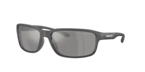 ARNETTE Sunglasses - Polarized Silver Mirror